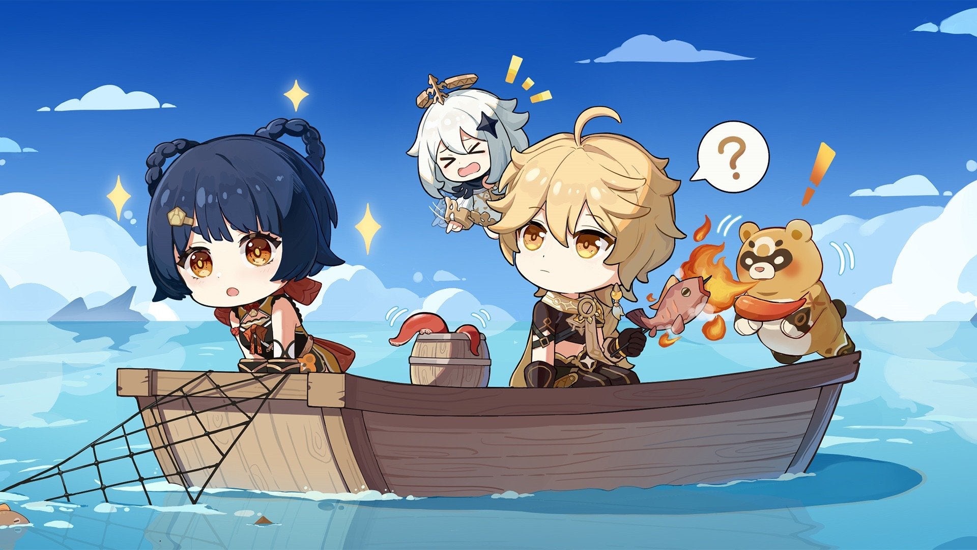 Happy Birthday to our passionate culinary master chef, Xiangling ...