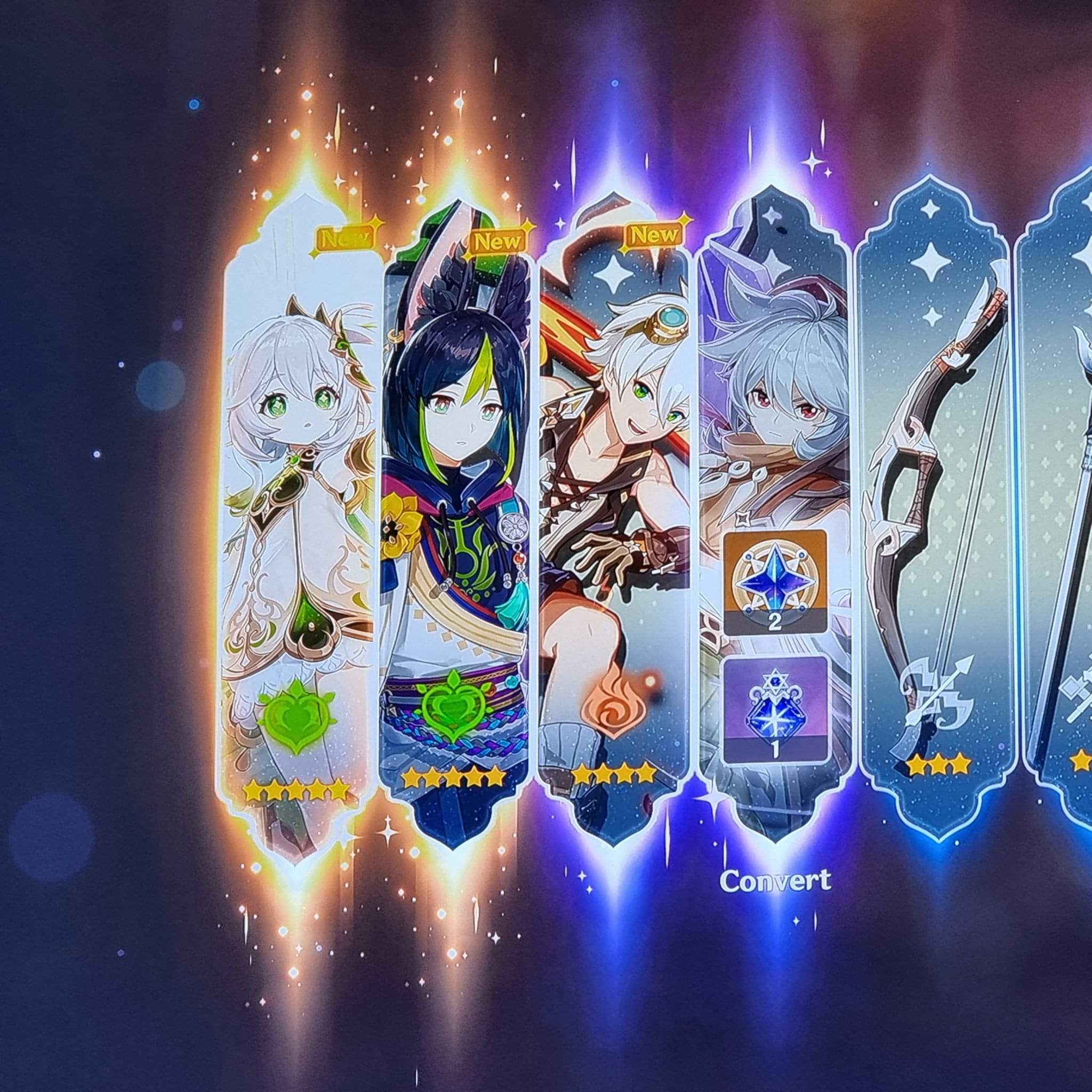 New update has been good. Genshin Impact | HoYoLAB