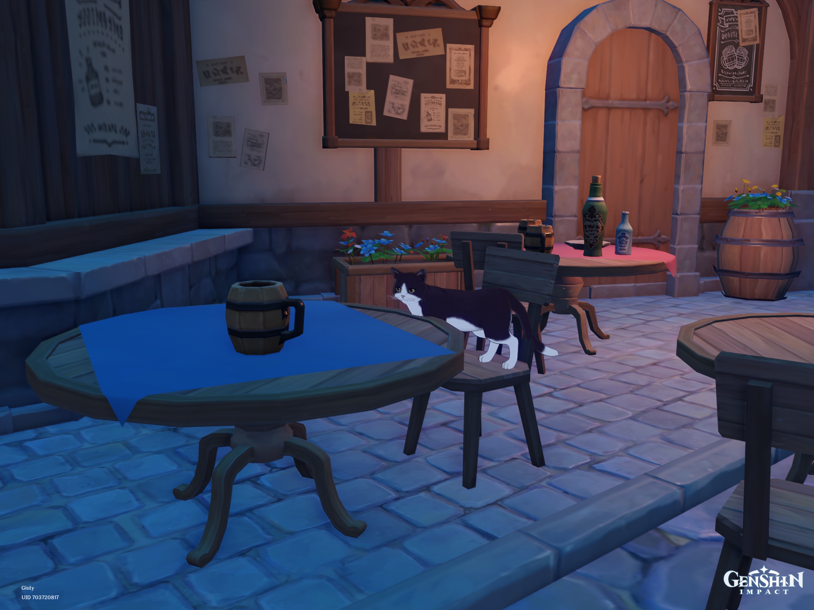 “Bring me another beer Diluc” Genshin Impact | HoYoLAB