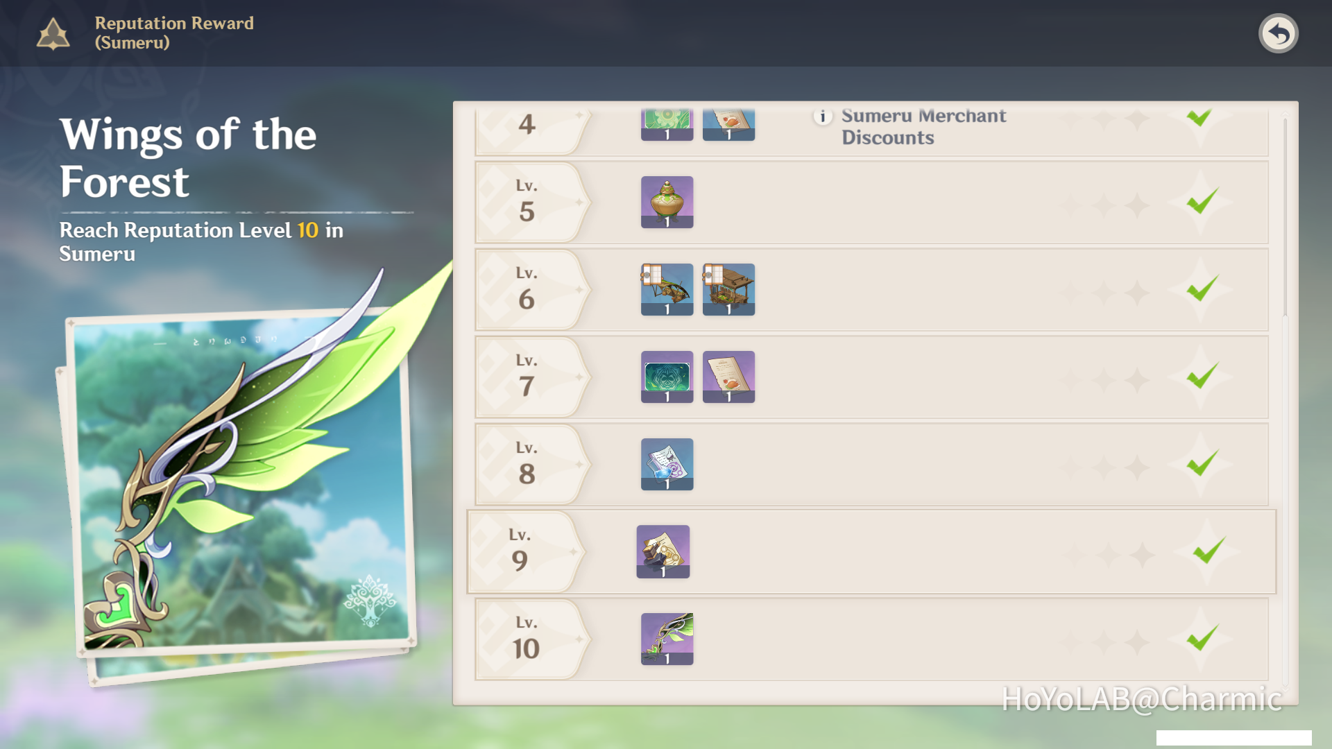 Reputable finally... Genshin Impact | HoYoLAB