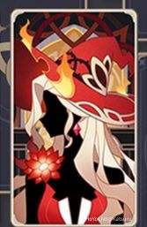 Signora playable!!! Genshin Impact | HoYoLAB