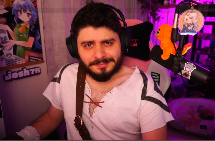 Wagner Cosplay For Halloween Stream Genshin Impact Hoyolab