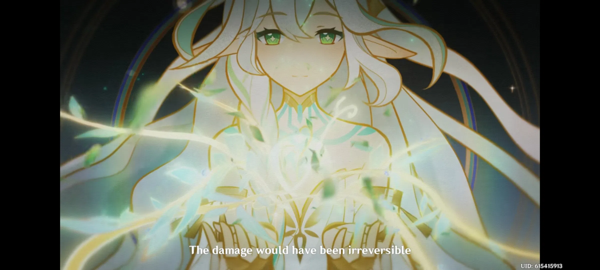 Greater Lord Rukkhadevata Genshin Impact | HoYoLAB