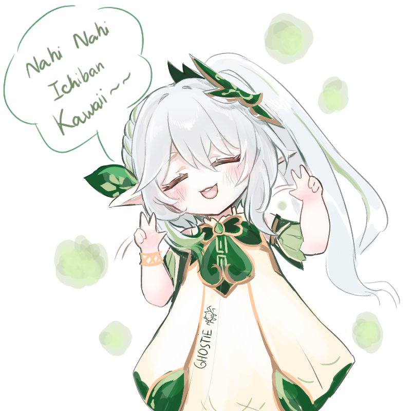 Good luck with Nahida banner! Genshin Impact | HoYoLAB