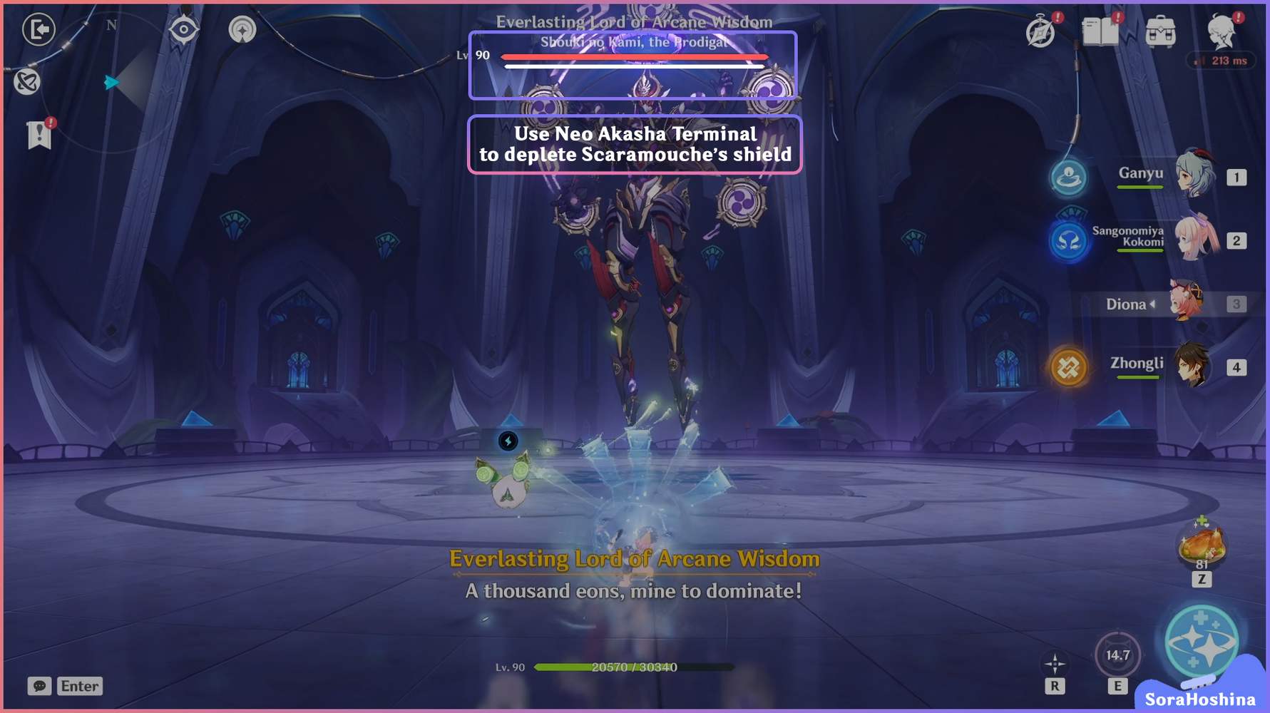 [Version 3.2] All You Need to Know About Shouki no Kami (Scaramouche ...