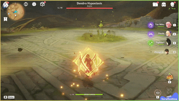 [Version 3.2] All You Need to Know About Dendro Hypostasis & 2 Hidden ...
