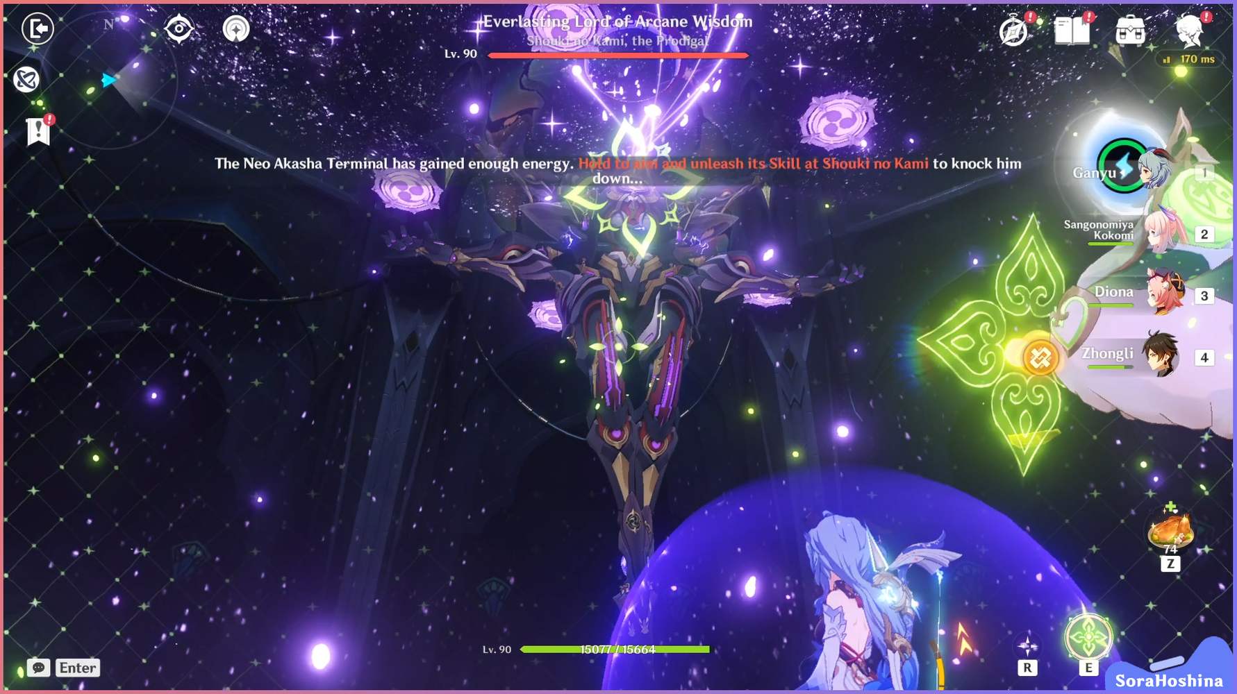 [Version 3.2] All You Need to Know About Shouki no Kami (Scaramouche ...