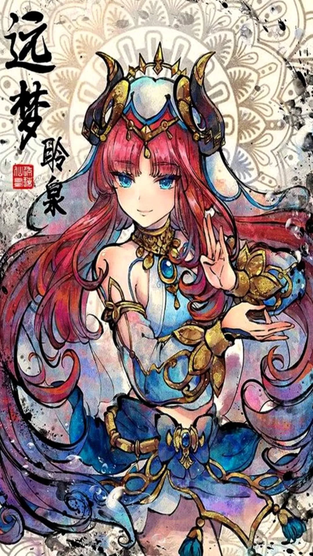 emily the 13😁 Genshin Impact | HoYoLAB