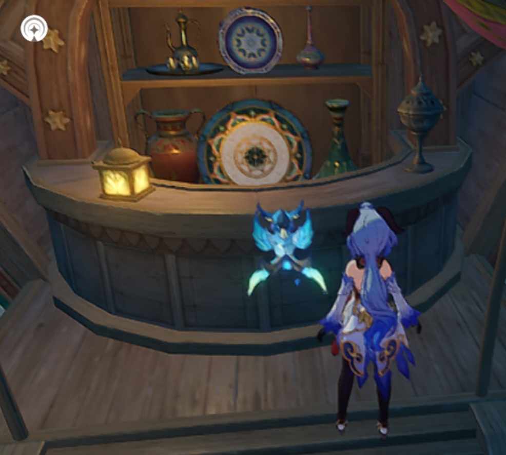 Katheryne come back i need my daily primos 💔 Genshin Impact | HoYoLAB