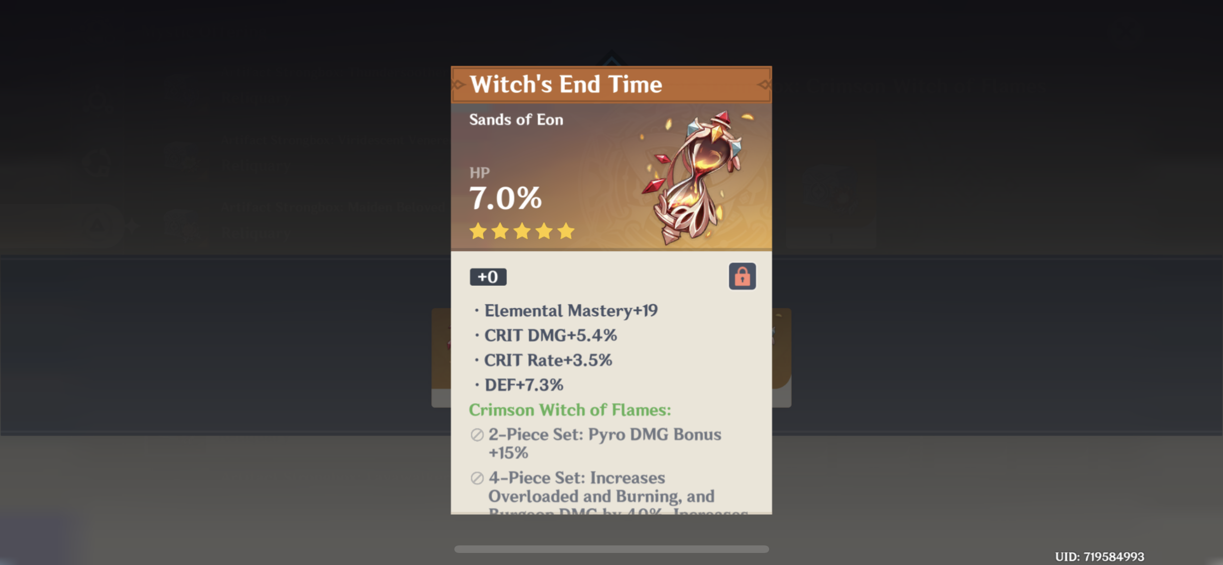 i love the strong box so much Genshin Impact | HoYoLAB