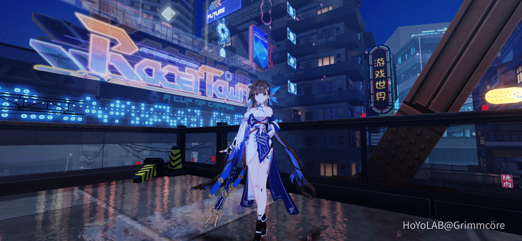 Li Shuo cute! Honkai Impact 3rd | HoYoLAB