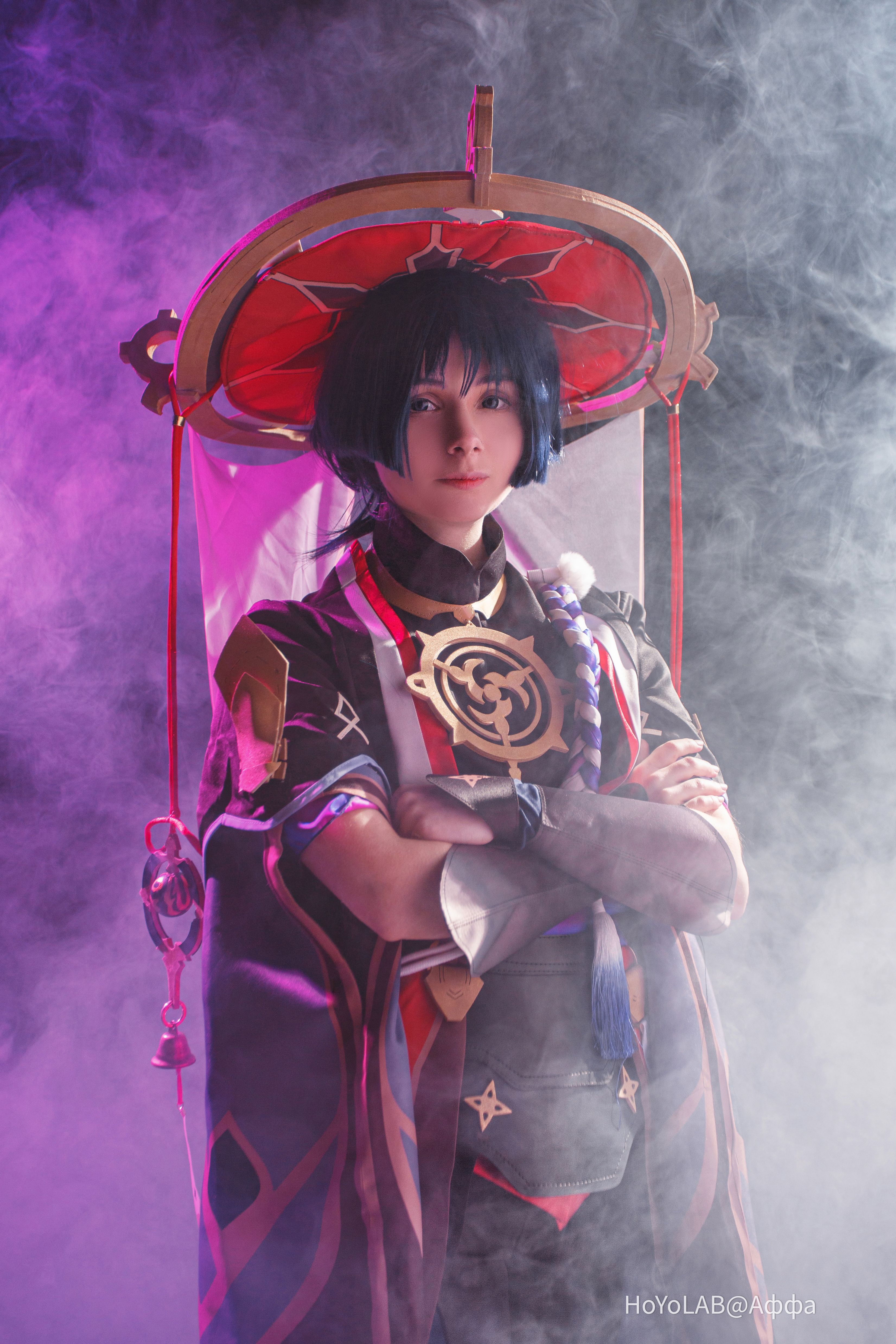 Scaramouche cosplay | Genshin Impact | HoYoLAB