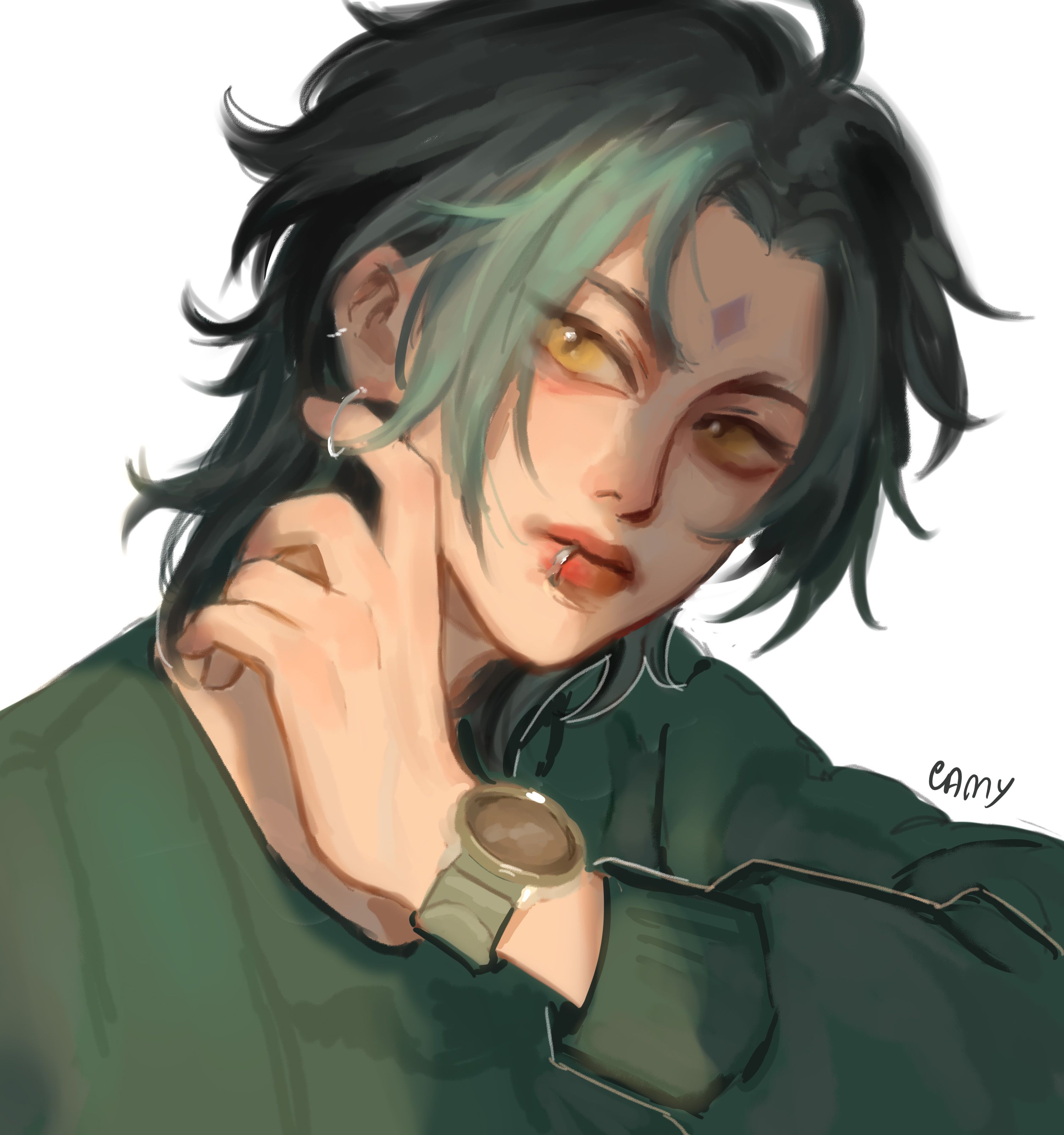 model xiao Genshin Impact | HoYoLAB