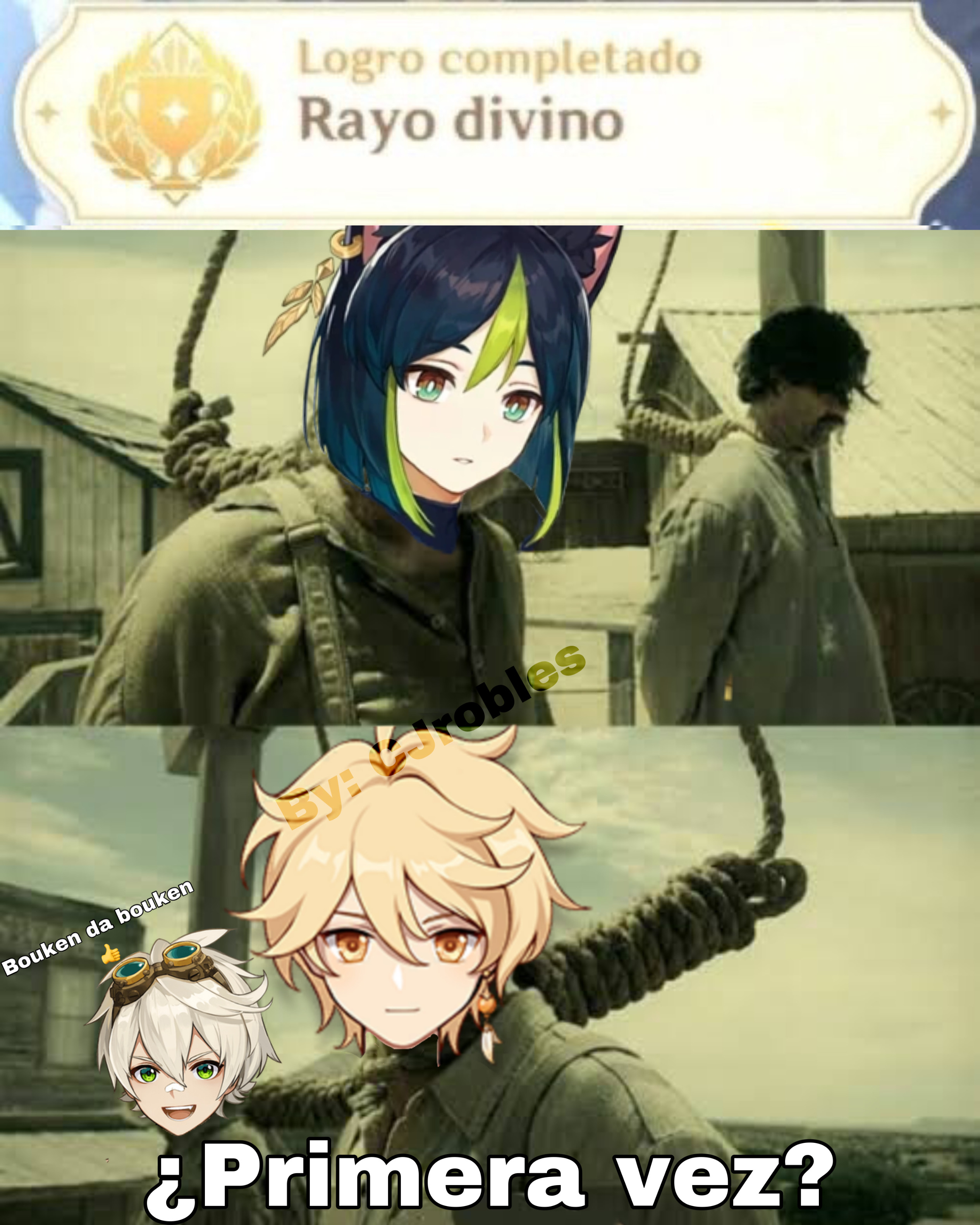 Novato Genshin Impact | HoYoLAB