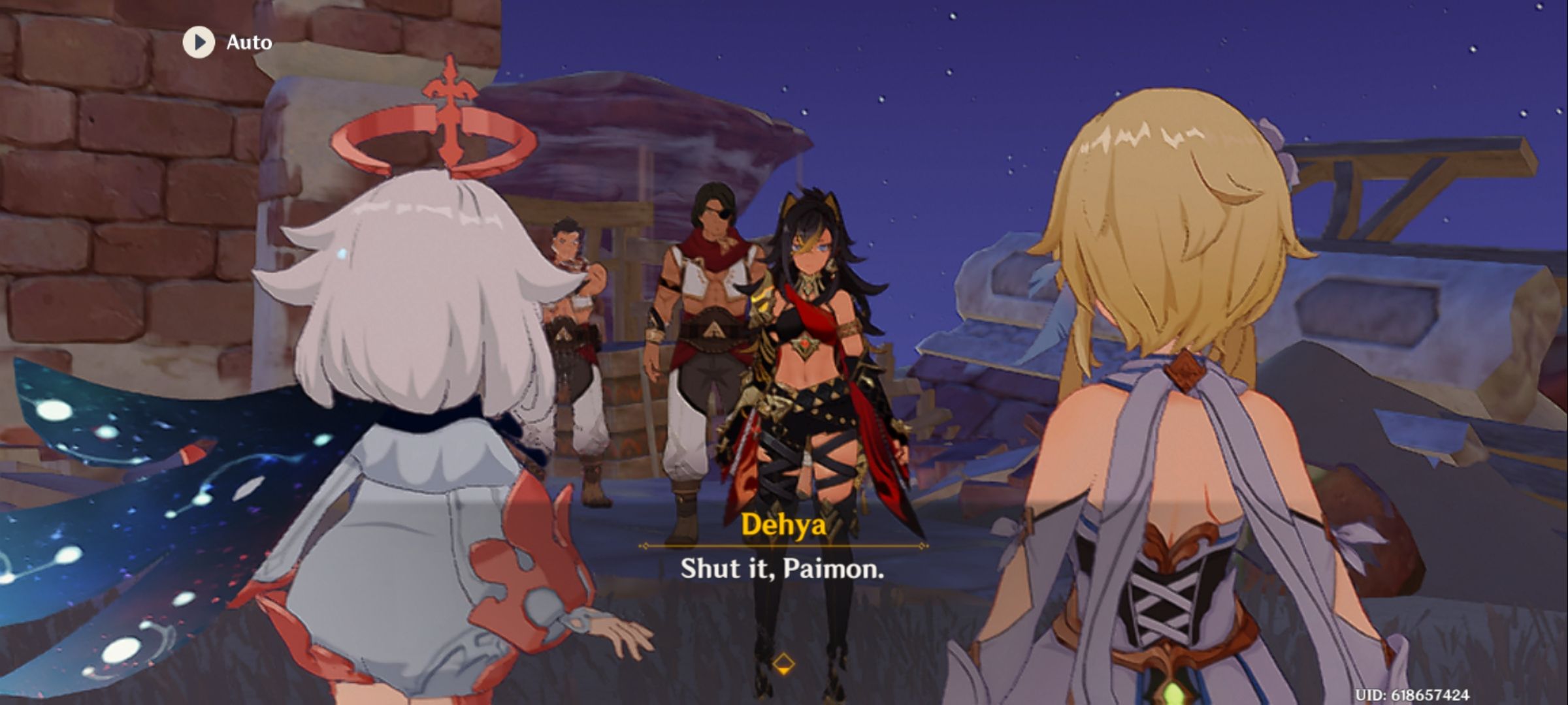 keyyyy Genshin Impact | HoYoLAB