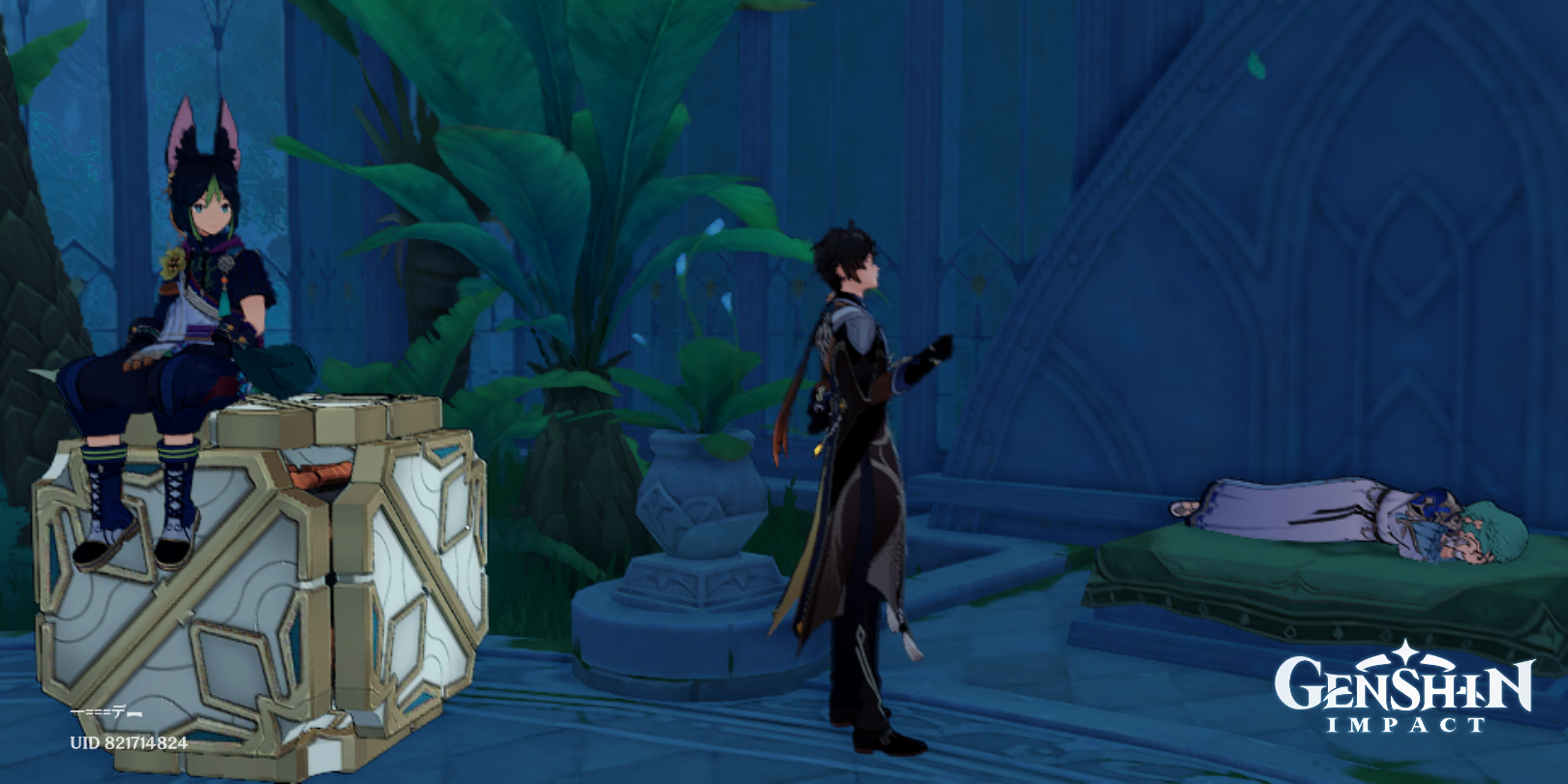 my archon Genshin Impact | HoYoLAB