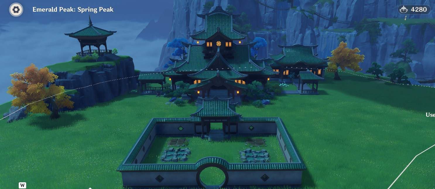 A teapot layout Genshin Impact | HoYoLAB