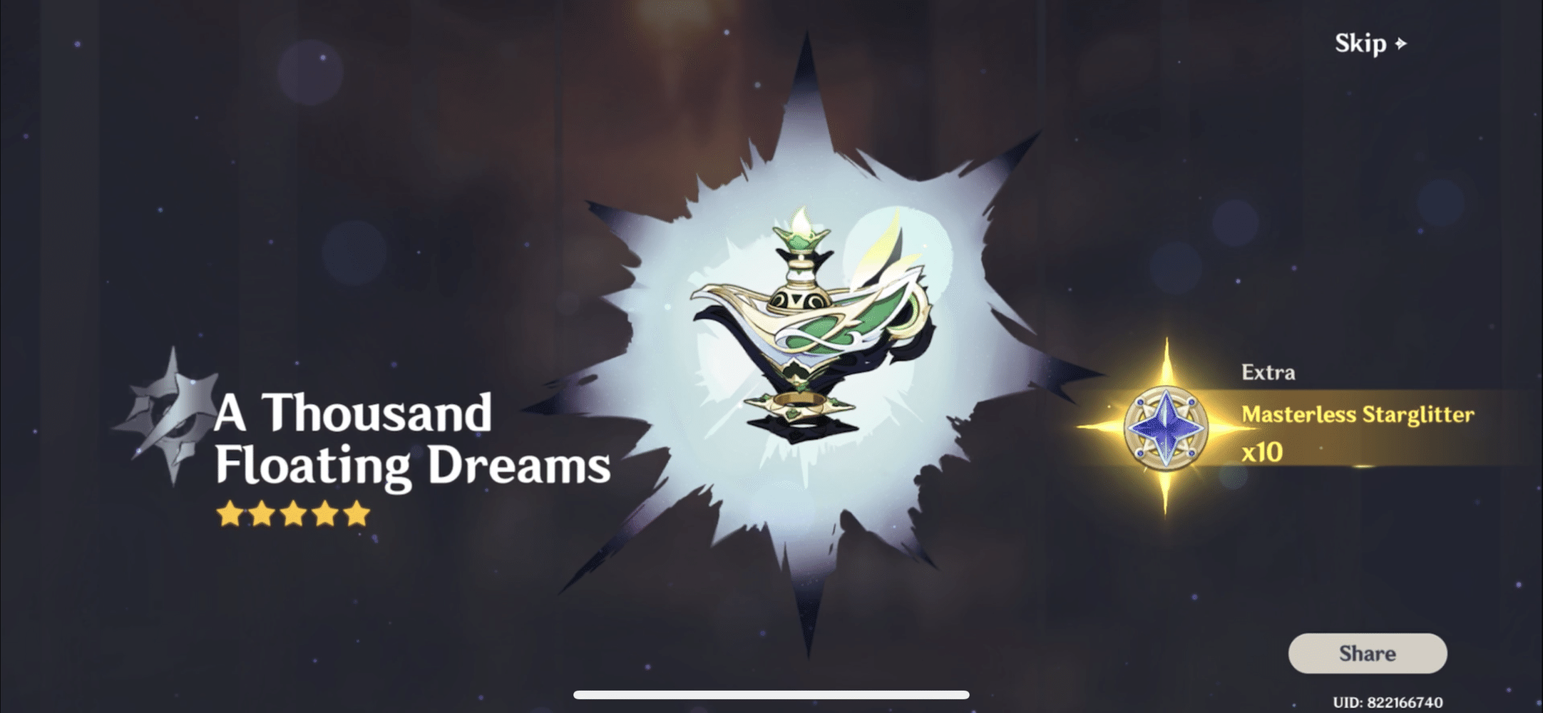 Nahida pull Genshin Impact | HoYoLAB