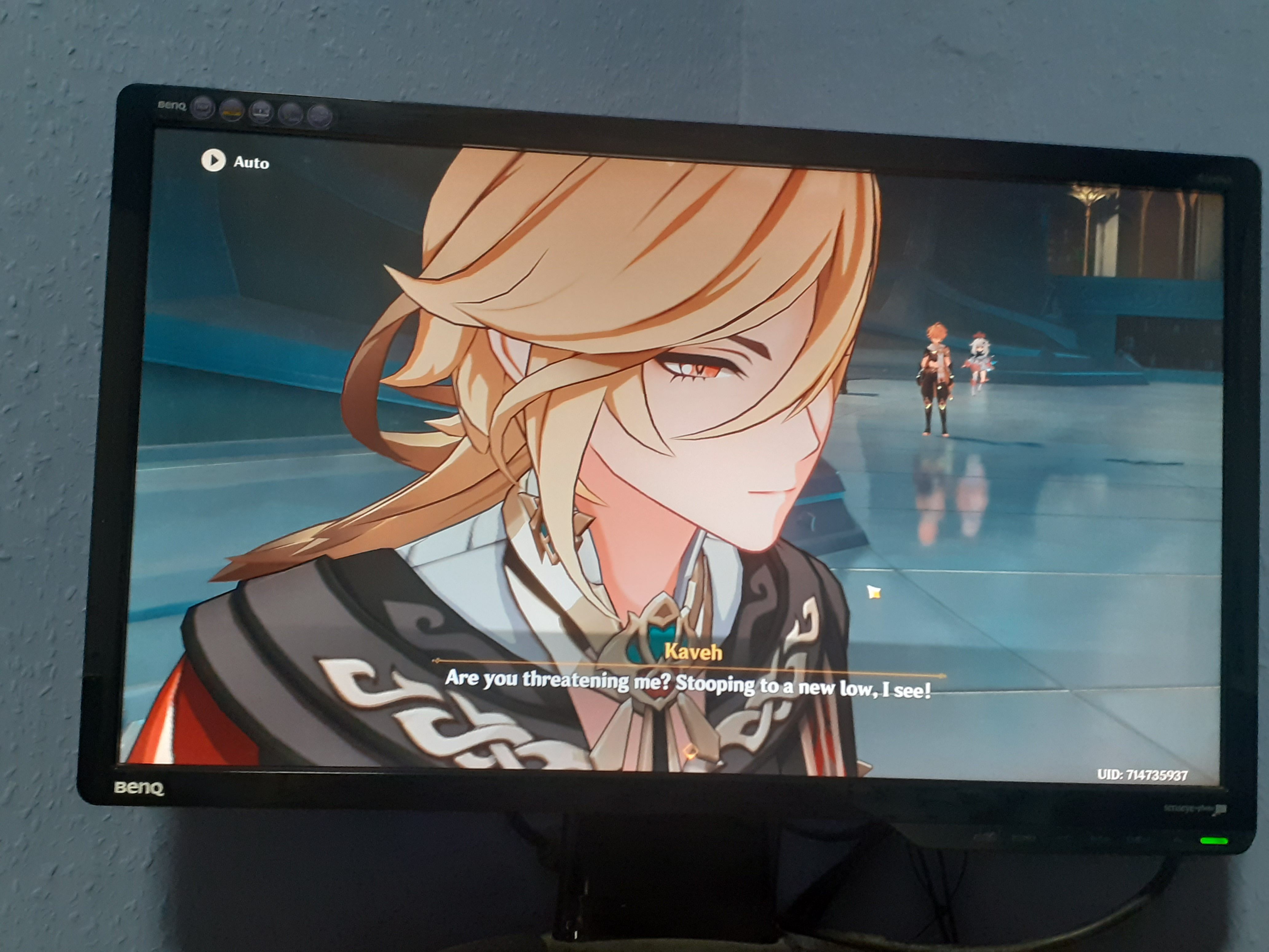 Key Genshin Impact | HoYoLAB