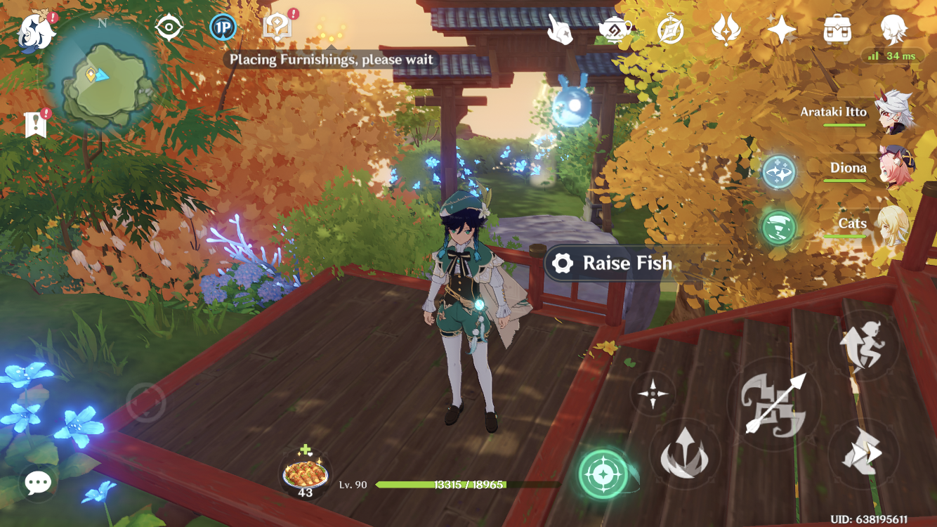 Come visit my teapots wishing treeee Genshin Impact | HoYoLAB
