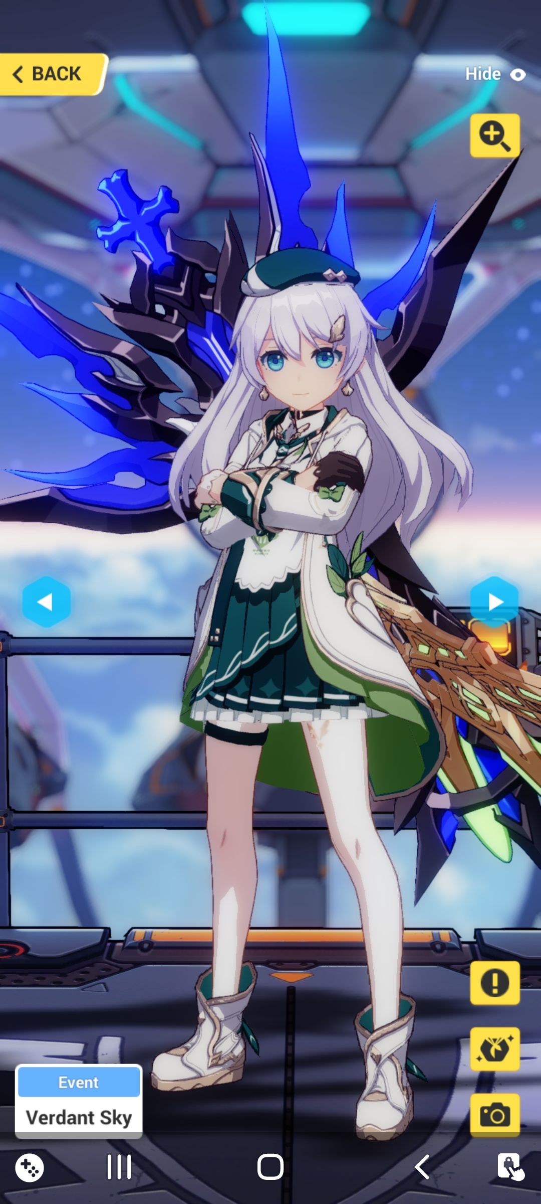 teri Honkai Impact 3rd | HoYoLAB