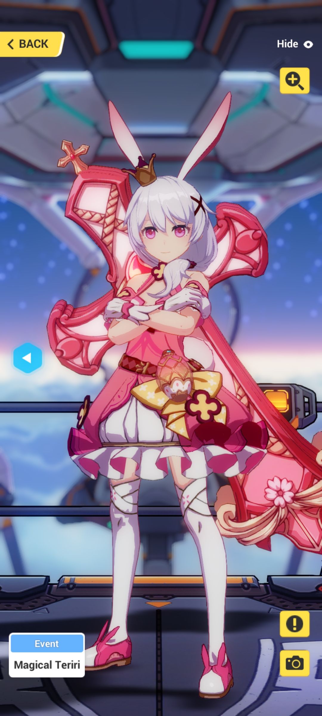 teri | Honkai Impact 3rd | HoYoLAB