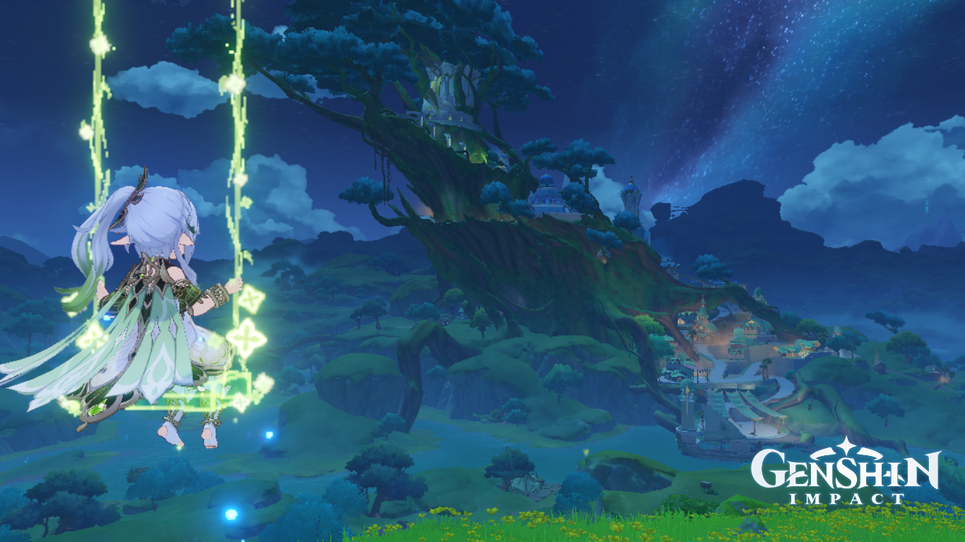 Nahida and Sumeru Genshin Impact | HoYoLAB