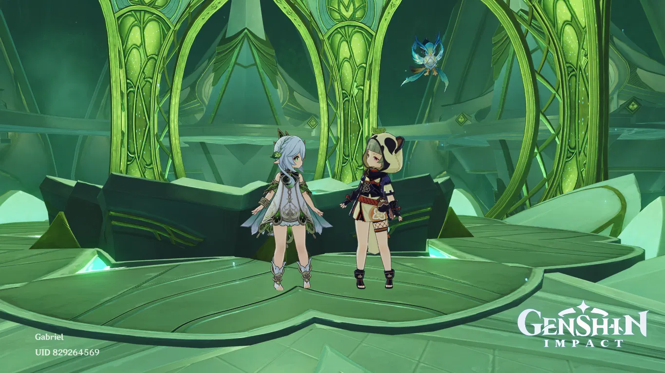 SMOL PERSON!! SMOL GOD! Genshin Impact | HoYoLAB