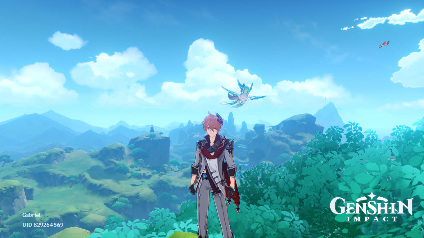 Primo-codes? Genshin Impact | HoYoLAB