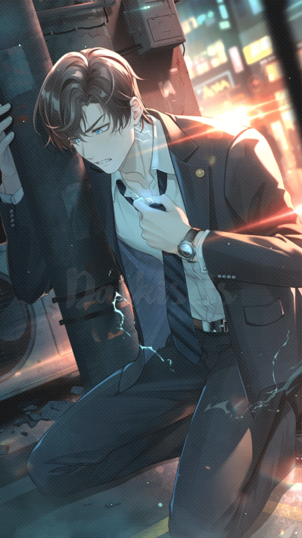 Imitation FS + Avatars + MW | Artem Wing Tears of Themis | HoYoLAB