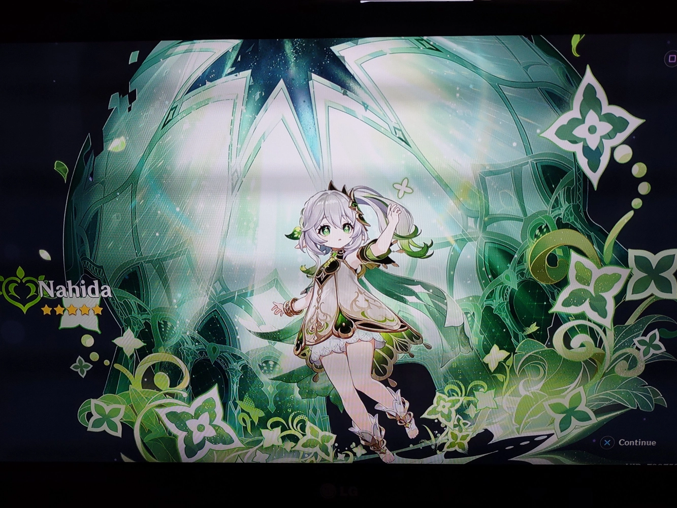 Dendro Archon Genshin Impact | HoYoLAB