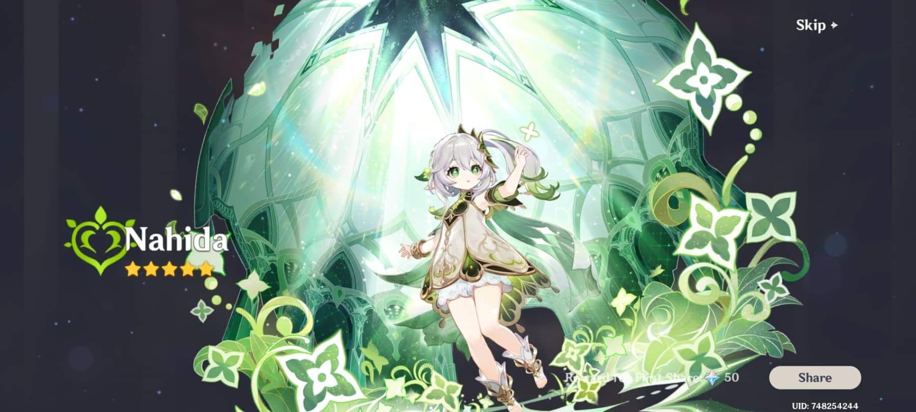 Naida Genshin Impact | HoYoLAB