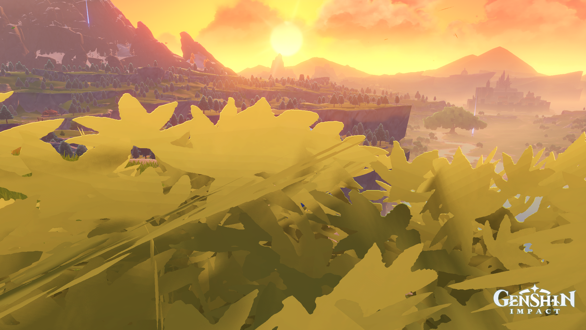 View of Mondstadt Genshin Impact | HoYoLAB