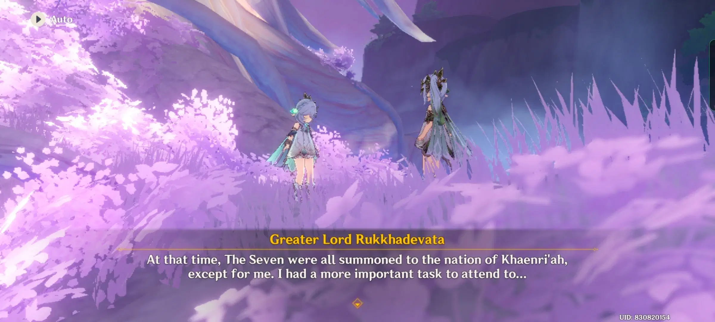 WHO MAKE NAHIDA CRY!!! Genshin Impact | HoYoLAB