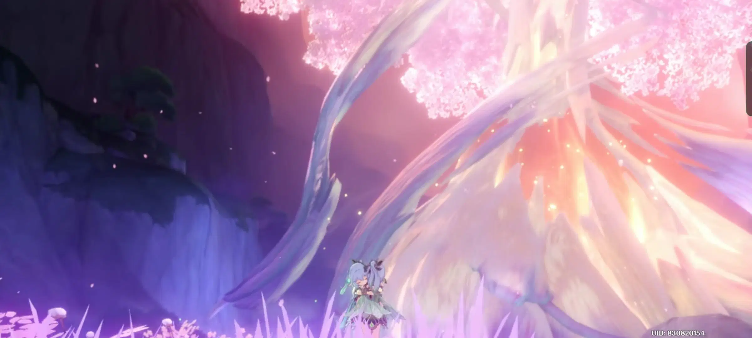 WHO MAKE NAHIDA CRY!!! Genshin Impact | HoYoLAB