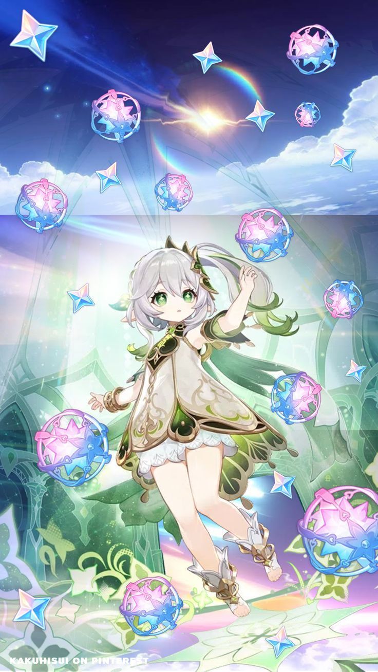 buff luck Genshin Impact | HoYoLAB