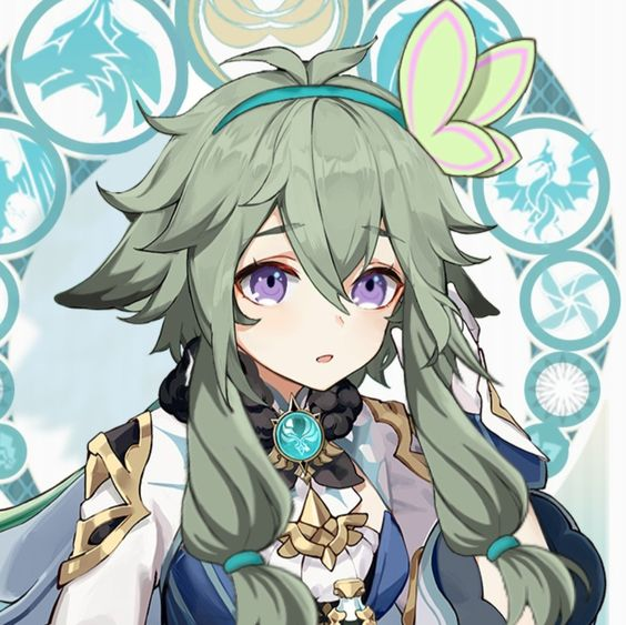 keys keys keys Genshin Impact | HoYoLAB