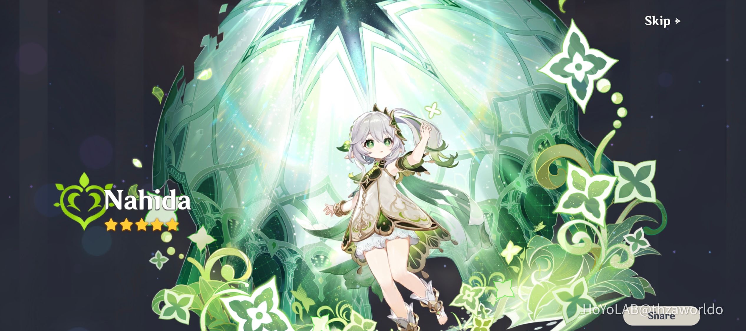 Nahdia!! Genshin Impact | HoYoLAB