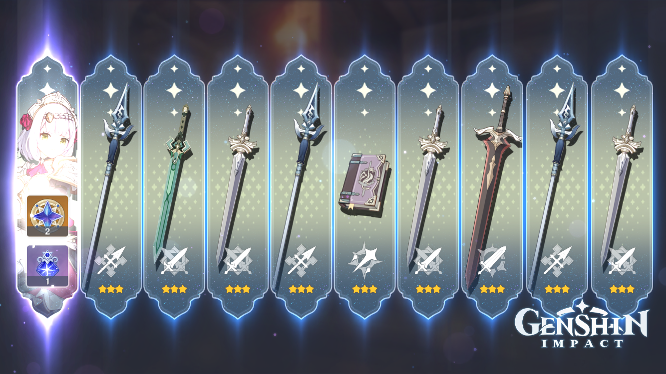 I got the Dendro Archon Genshin Impact | HoYoLAB
