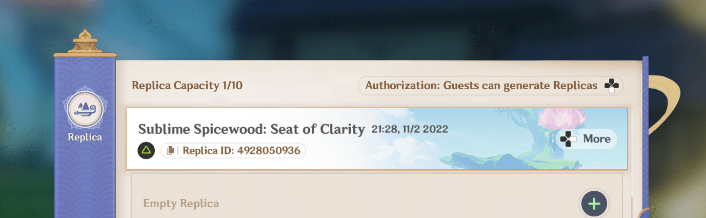 sumeru teapot design Genshin Impact | HoYoLAB