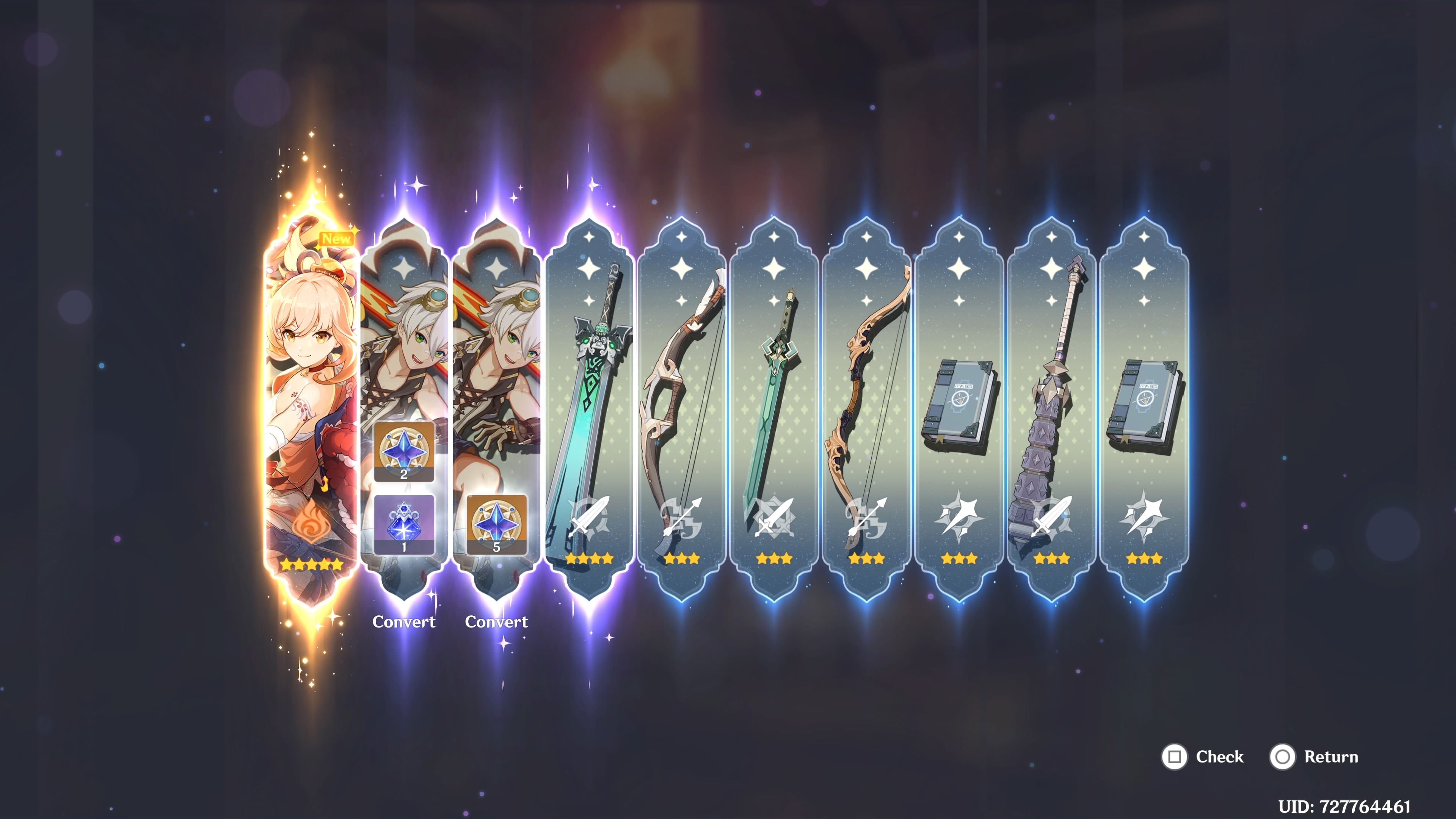 Boo Genshin Impact | HoYoLAB