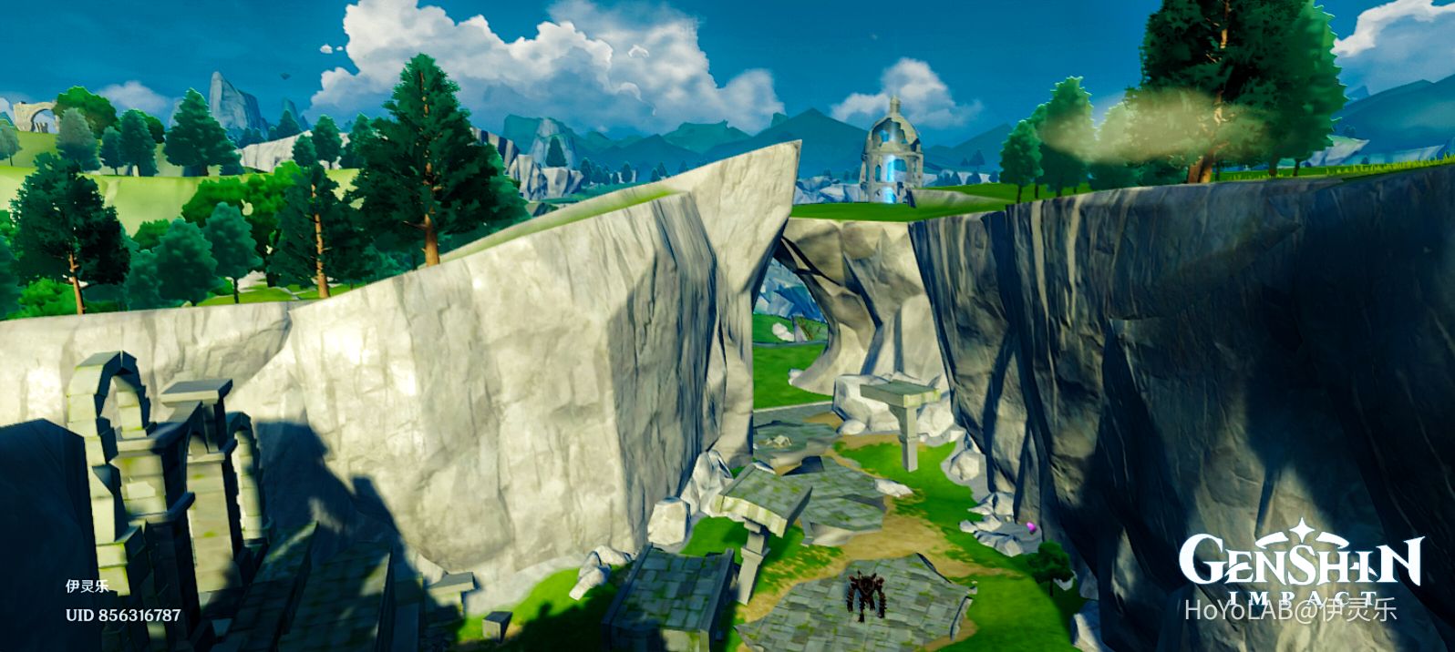 The Beauty of Mondstadt Genshin Impact | HoYoLAB