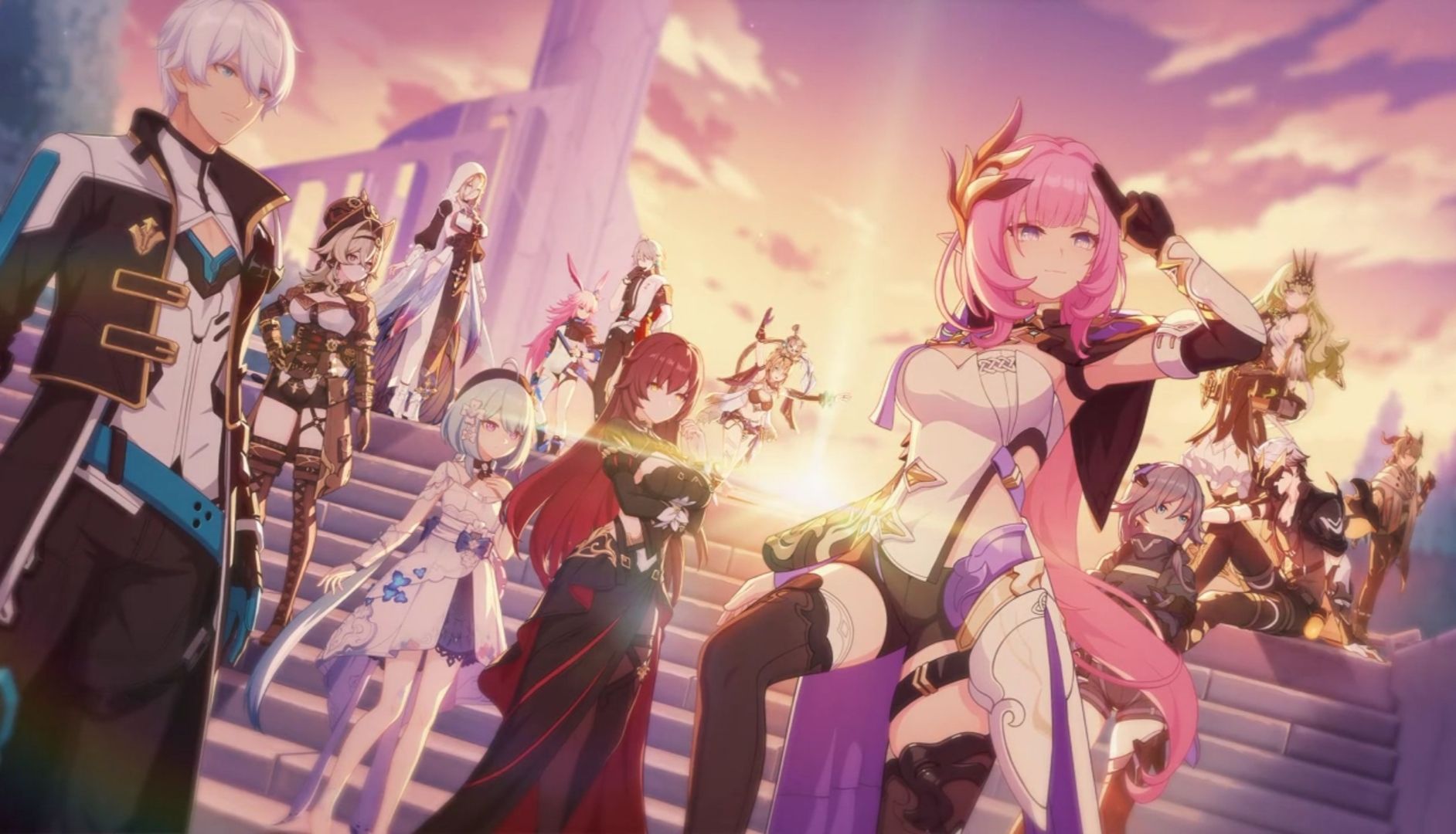 Thank you, Flame-Chasers. Honkai Impact 3rd | HoYoLAB