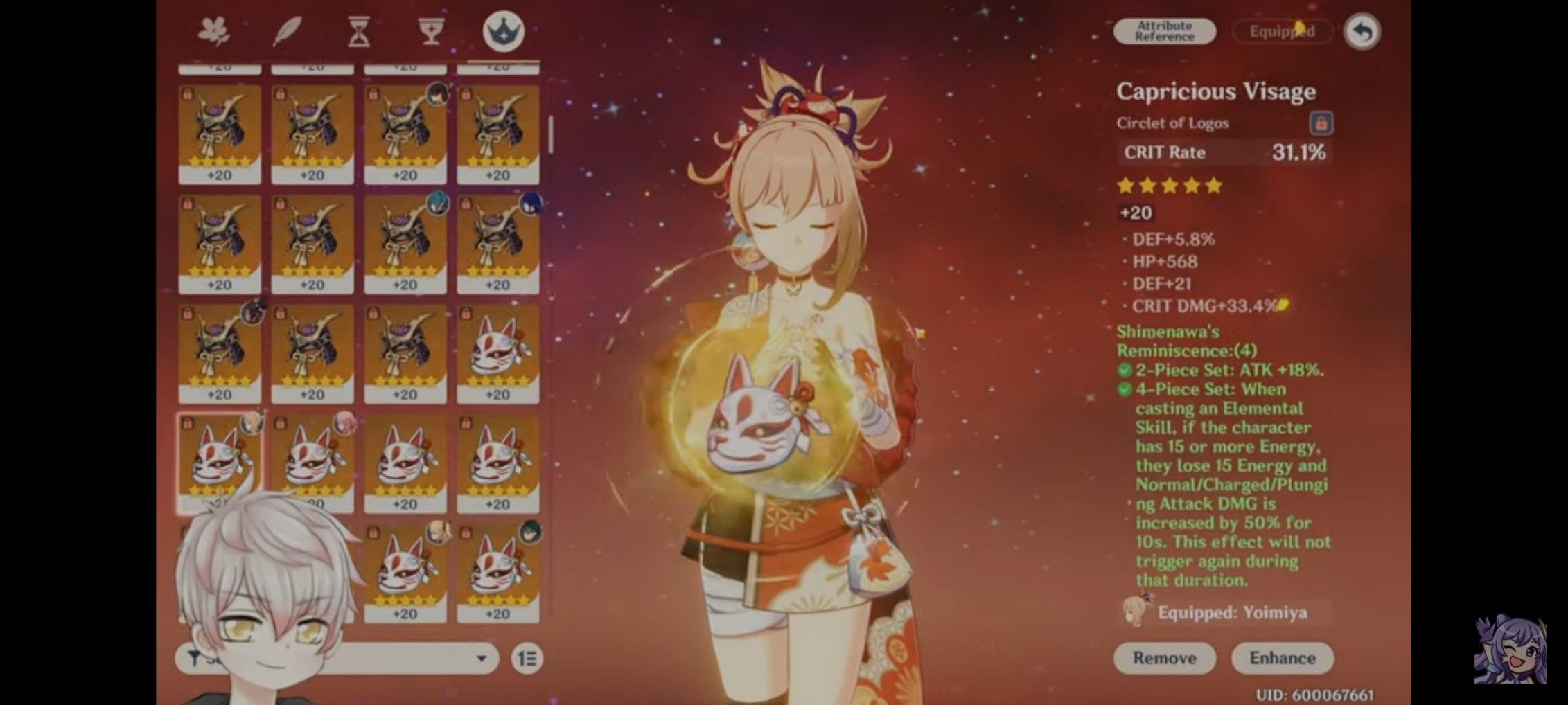 🔥 Genshin Impact | HoYoLAB