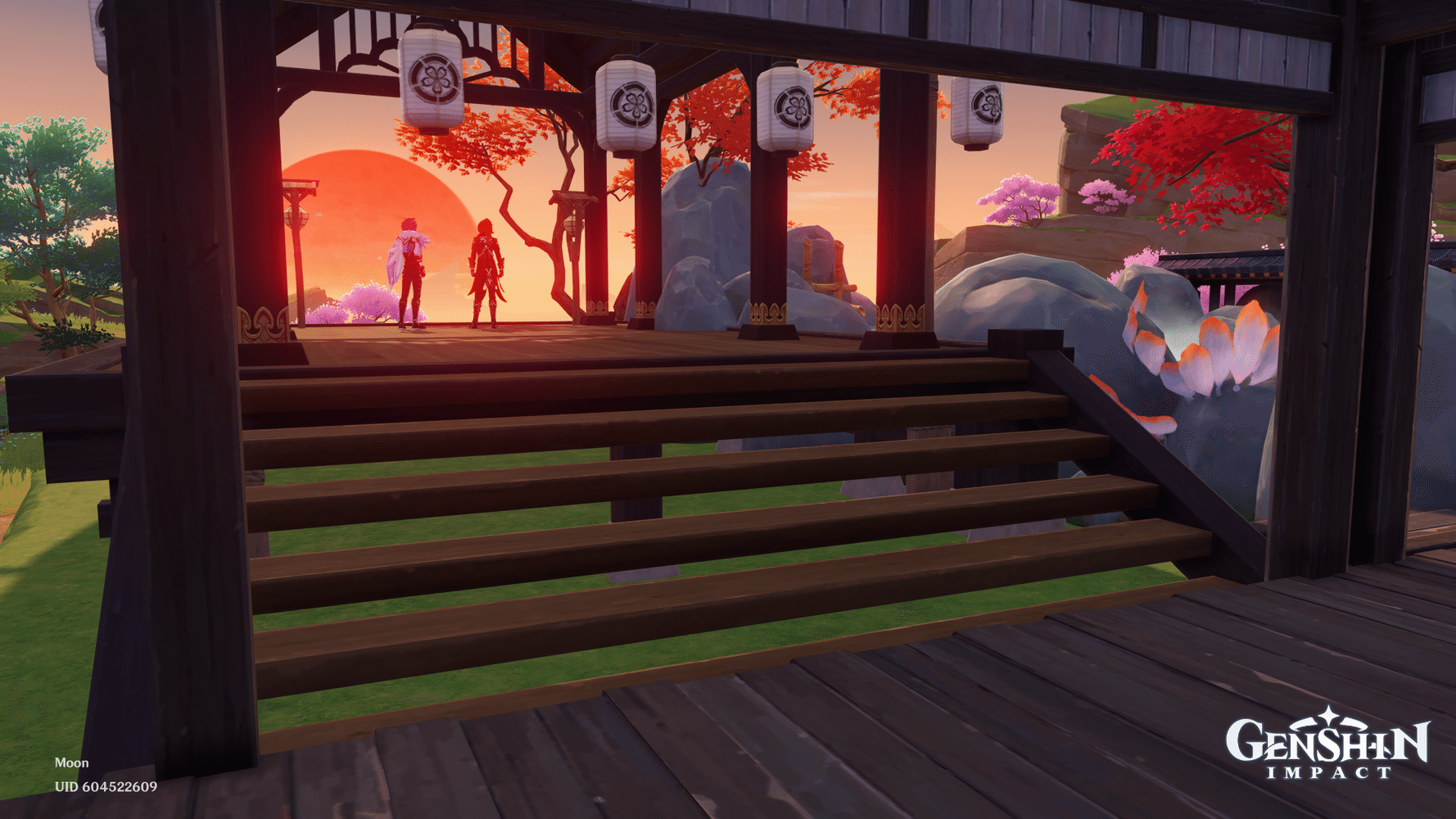 Teapot Showcase - Private Hot Spring - Replica ID NA Server ...