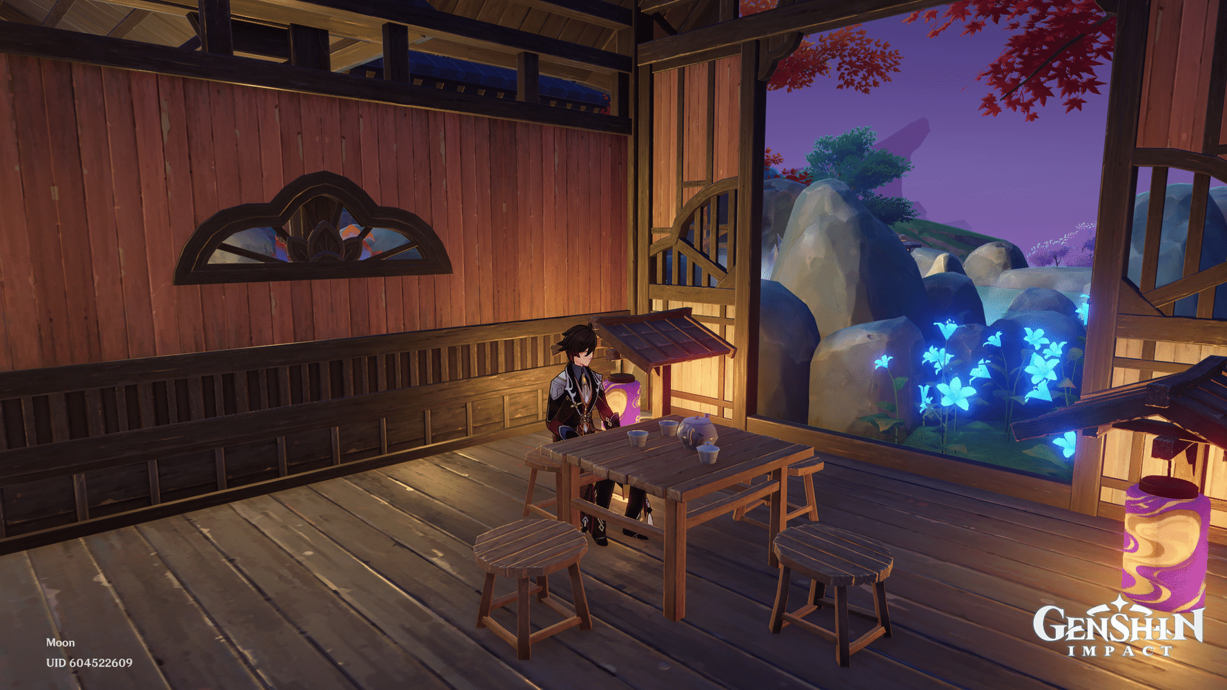 Teapot Showcase - Private Hot Spring - Replica ID NA Server ...