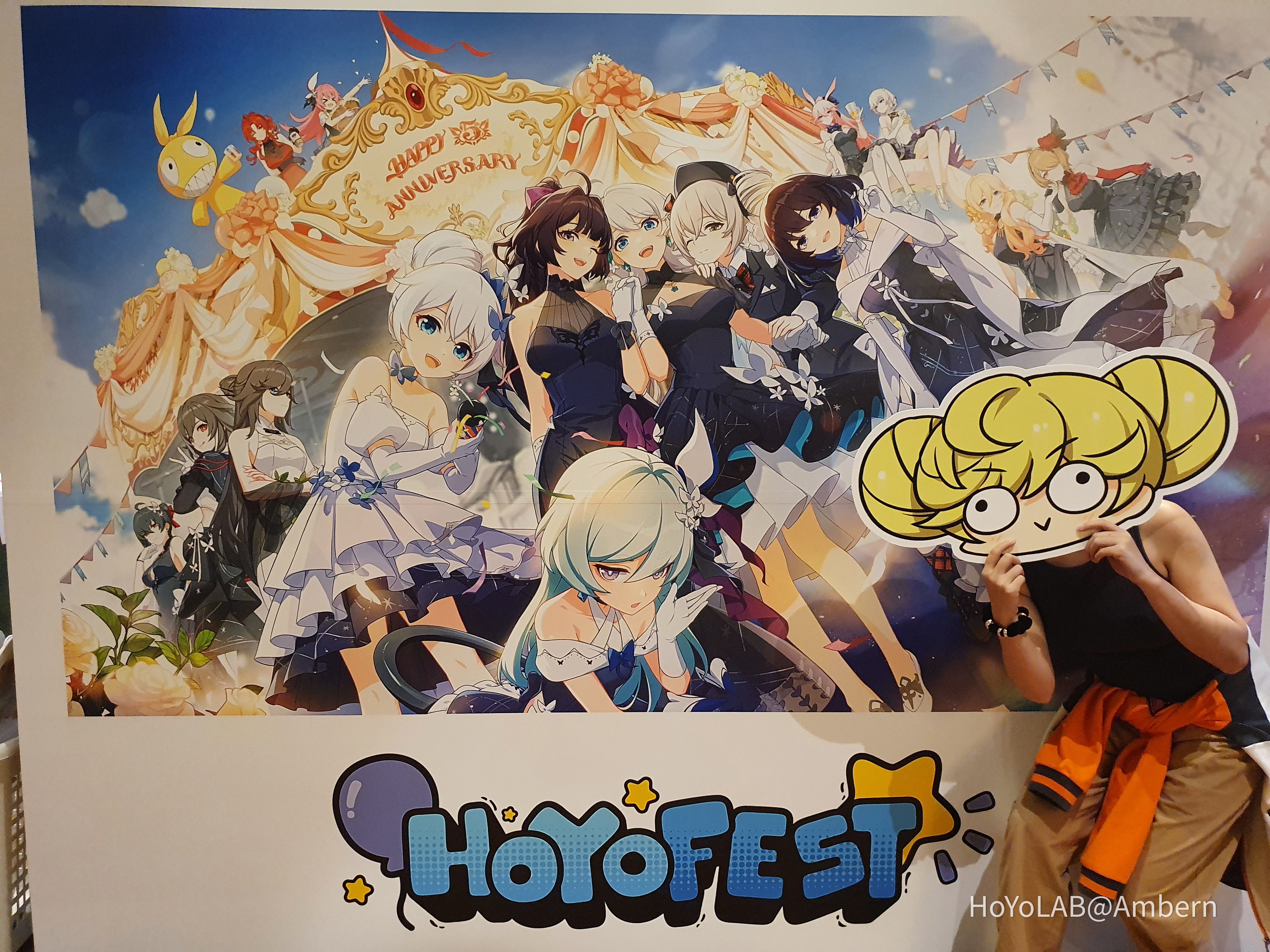 [Honkai Impact 3rd] HoYoFest 2022 Honkai Impact 3rd | HoYoLAB