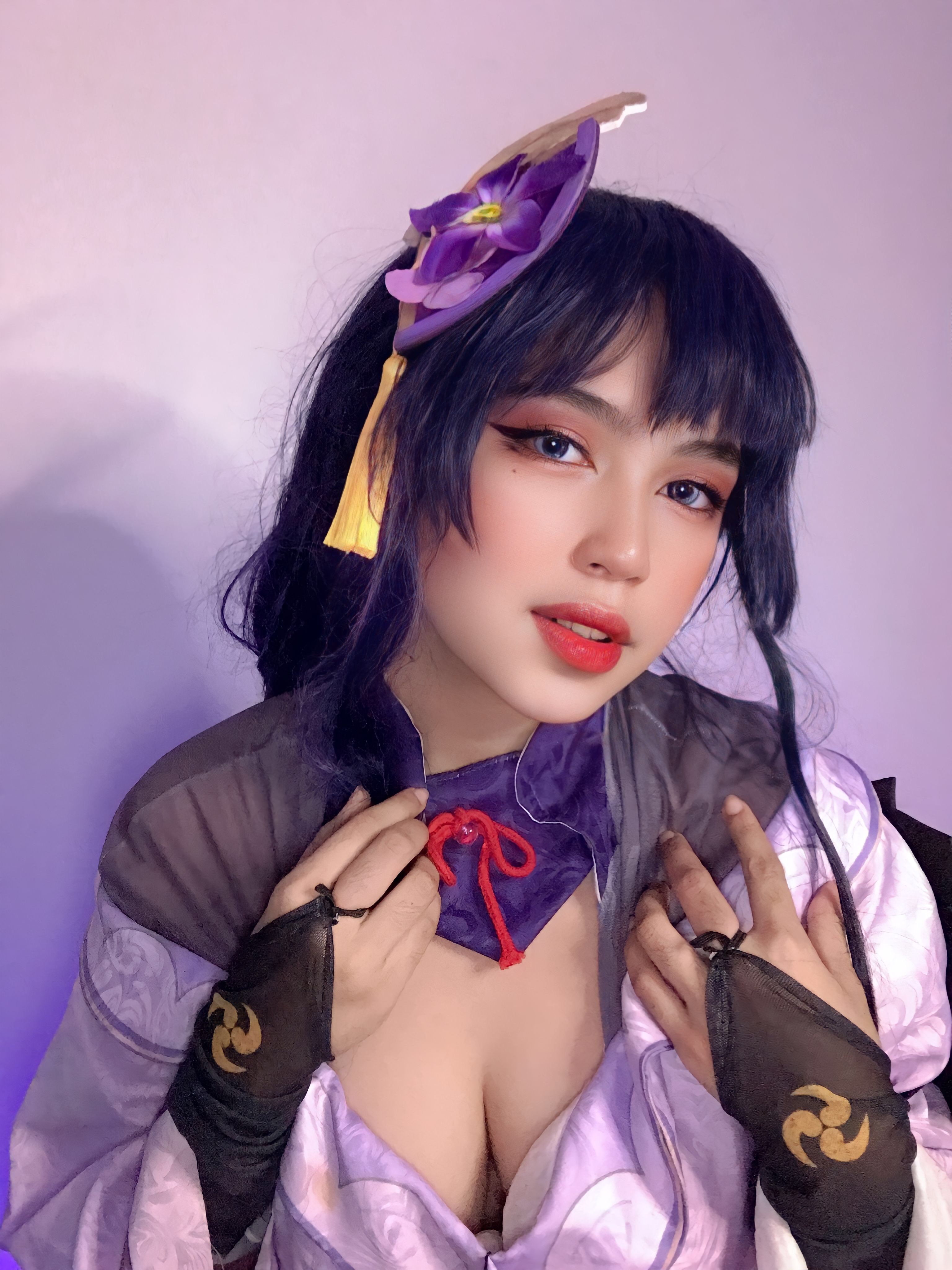 Raiden Cosplay by Yumii Ishii Genshin Impact | HoYoLAB