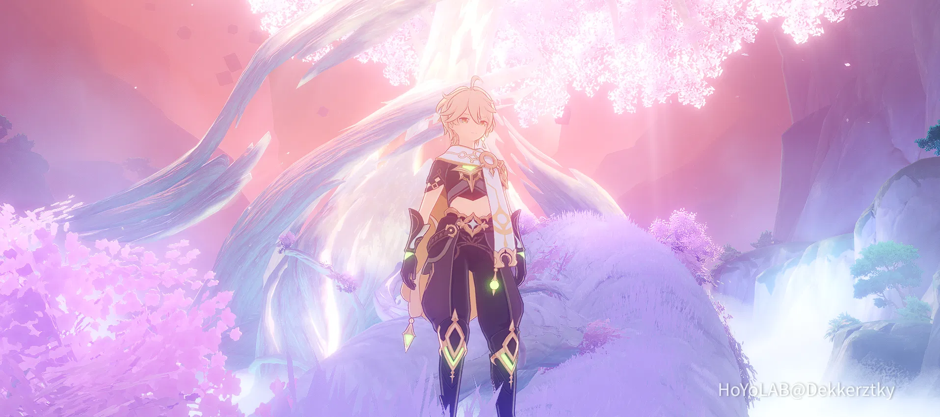 So beautiful Irminsul Genshin Impact | HoYoLAB