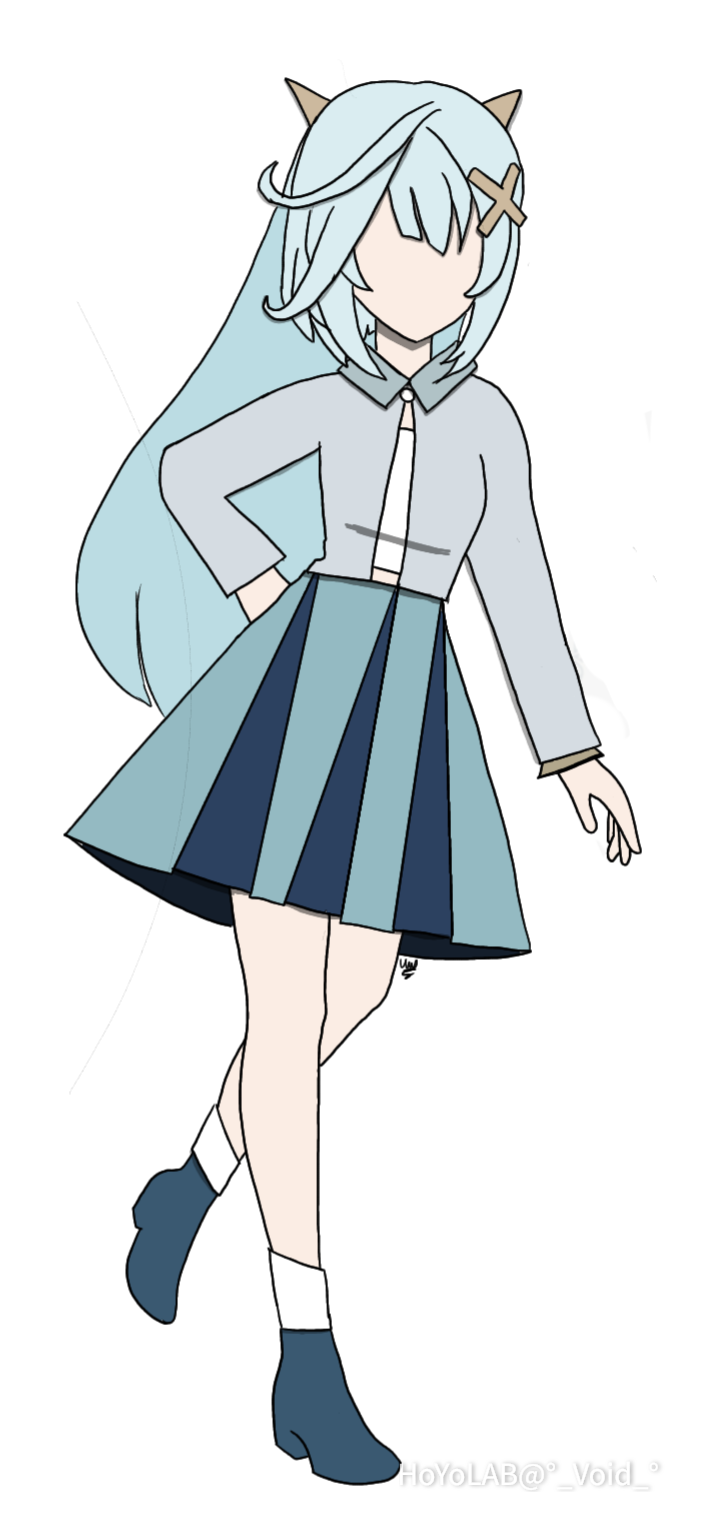 Faruzan Redesign! Genshin Impact | HoYoLAB